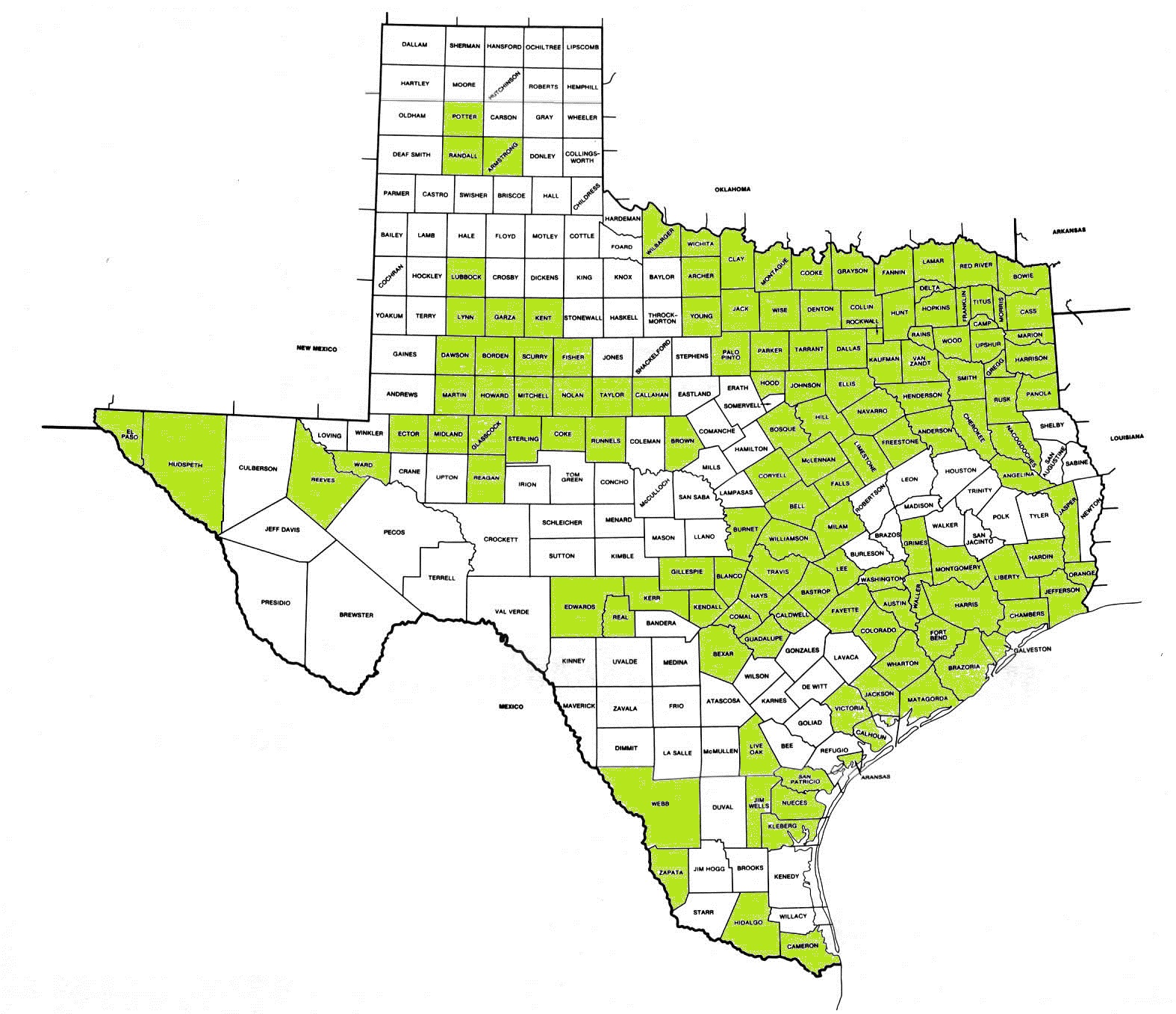 Where we work – Appraisal House USA